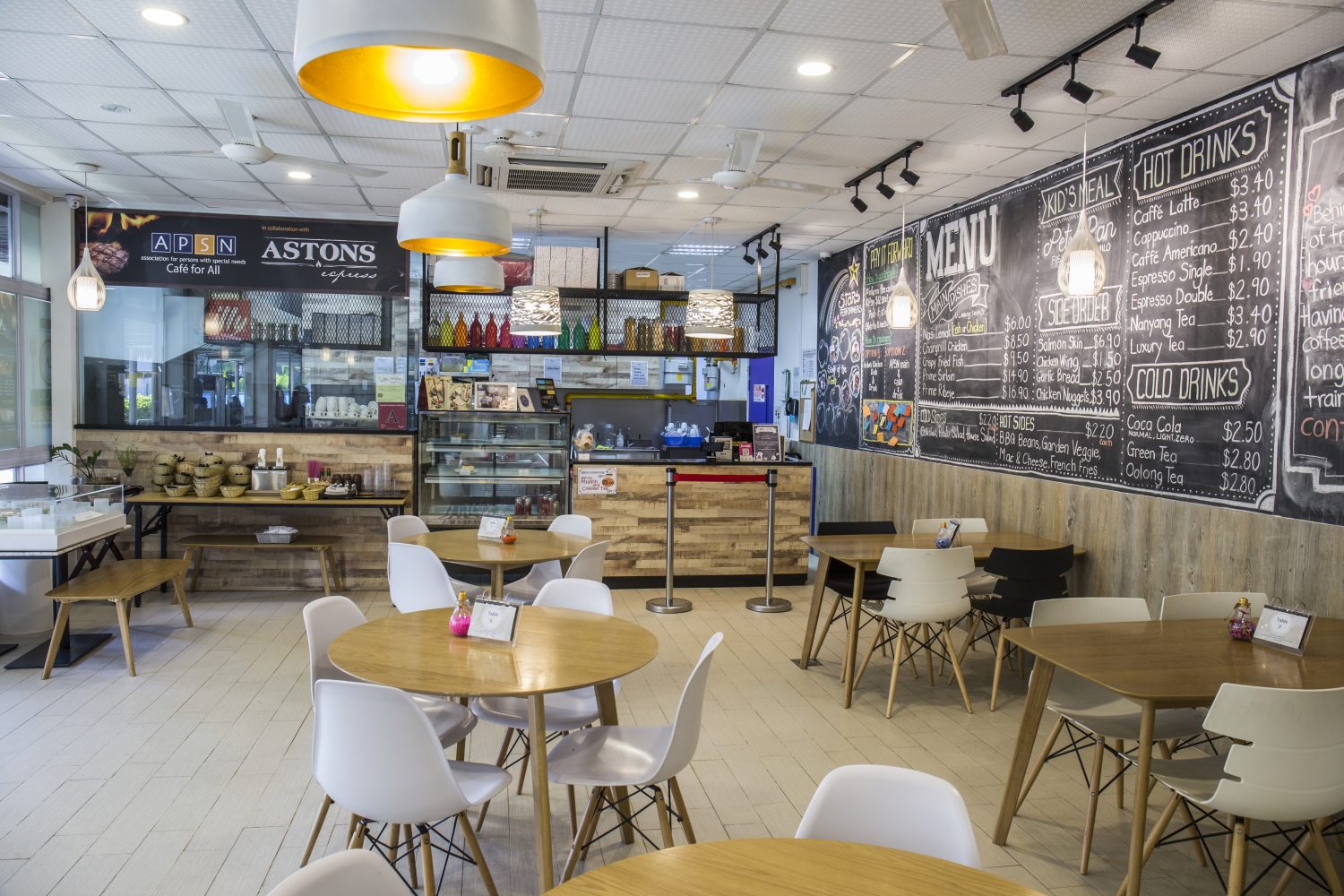 APSN | » APSN Centre for Adults