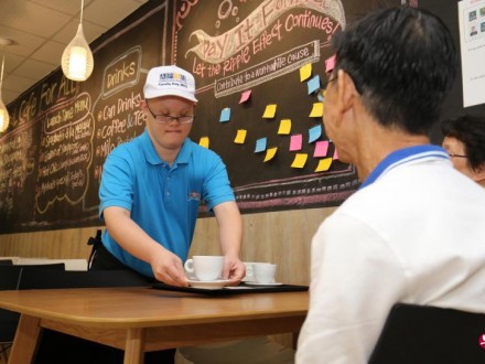 APSN | » APSN Cafe For All launching on Valentines Day