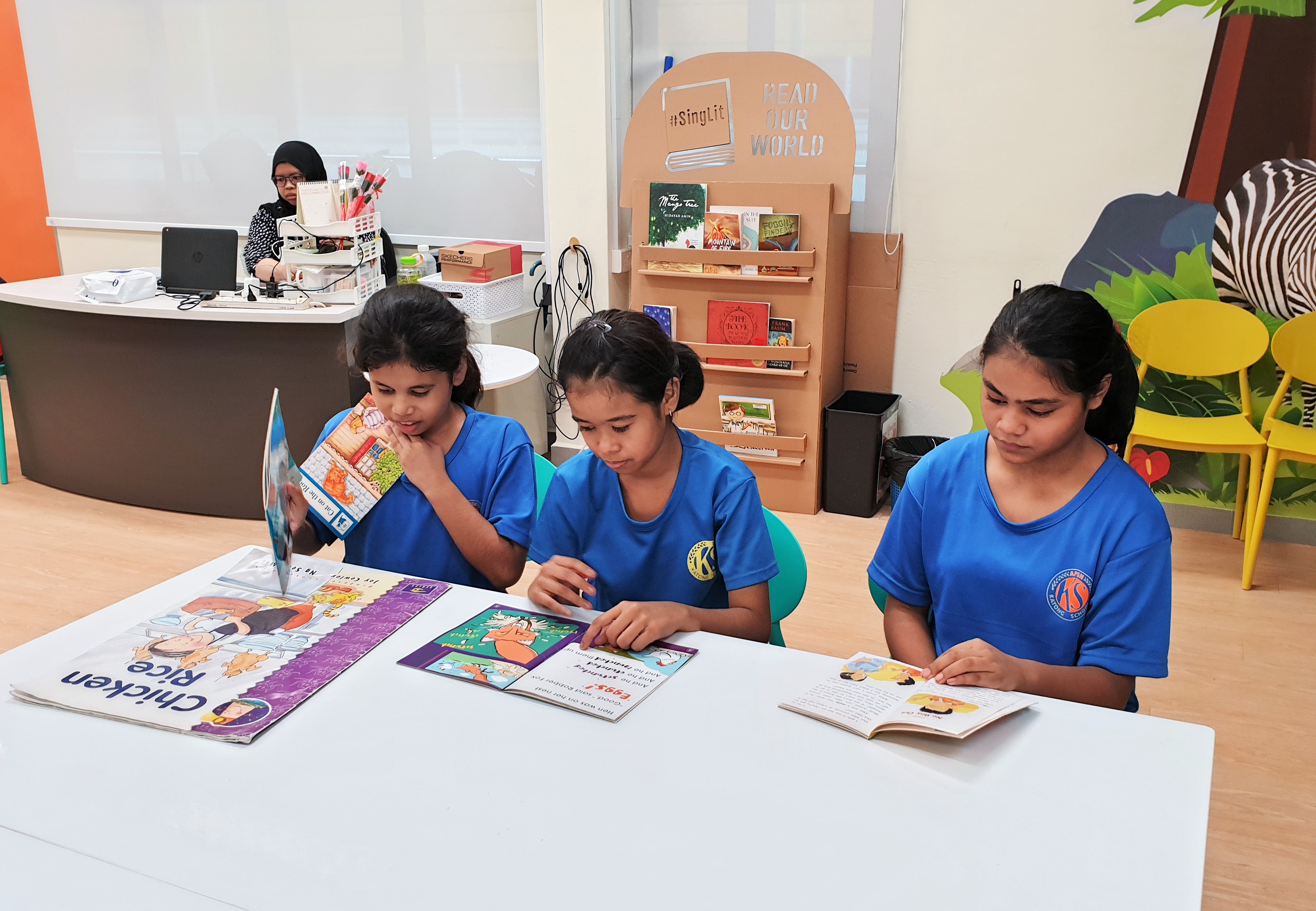 APSN | » APSN Katong School