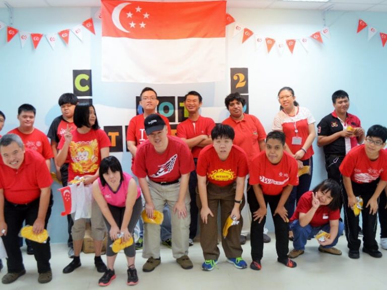 APSN | » APSN CFA Celebrates National Day with Talent Show