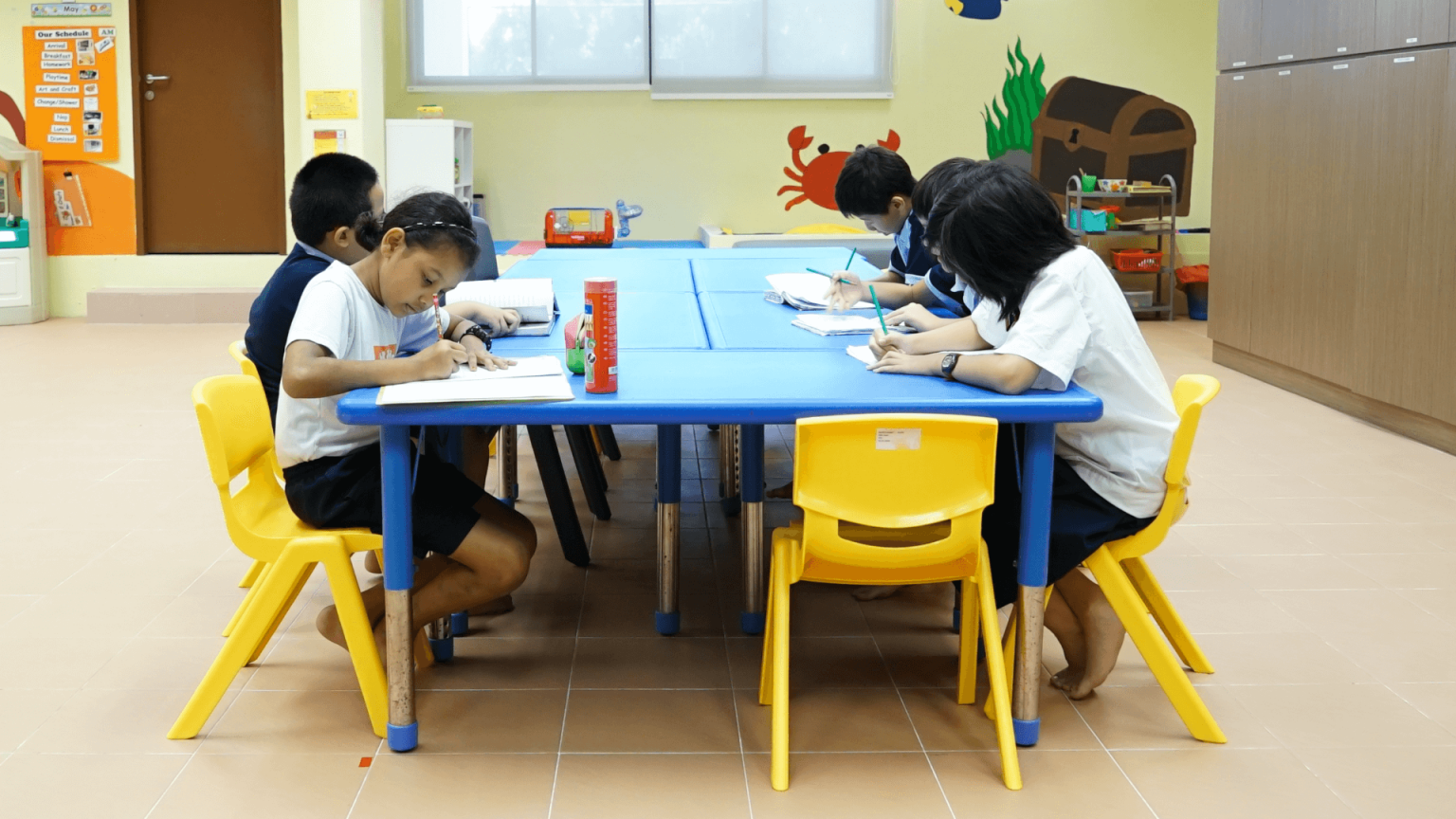 APSN | » APSN Student Care Centre