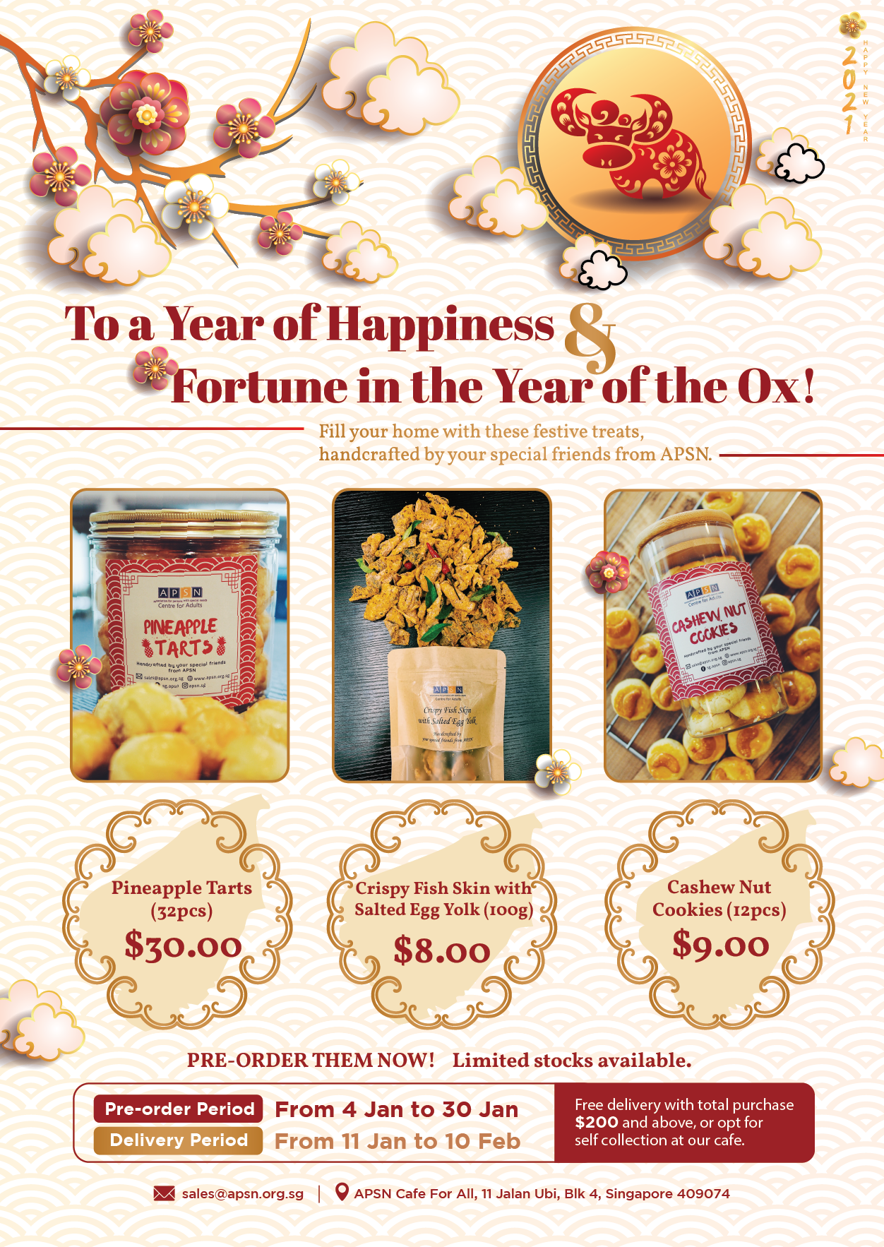 APSN | » APSN Centre for Adults