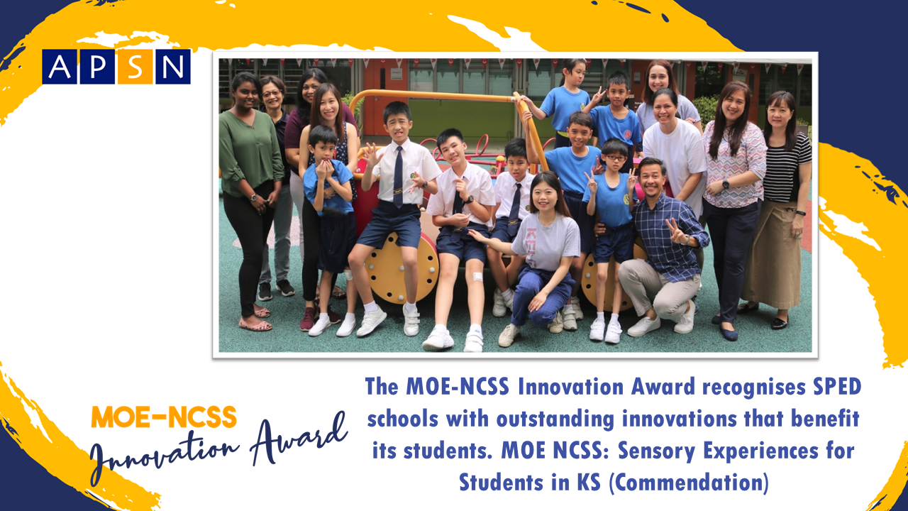 APSN | » APSN Katong School