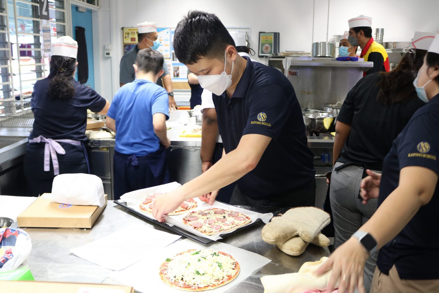 APSN | » APSN Katong School