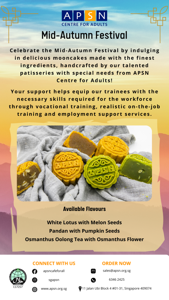APSN | » APSN Centre for Adults