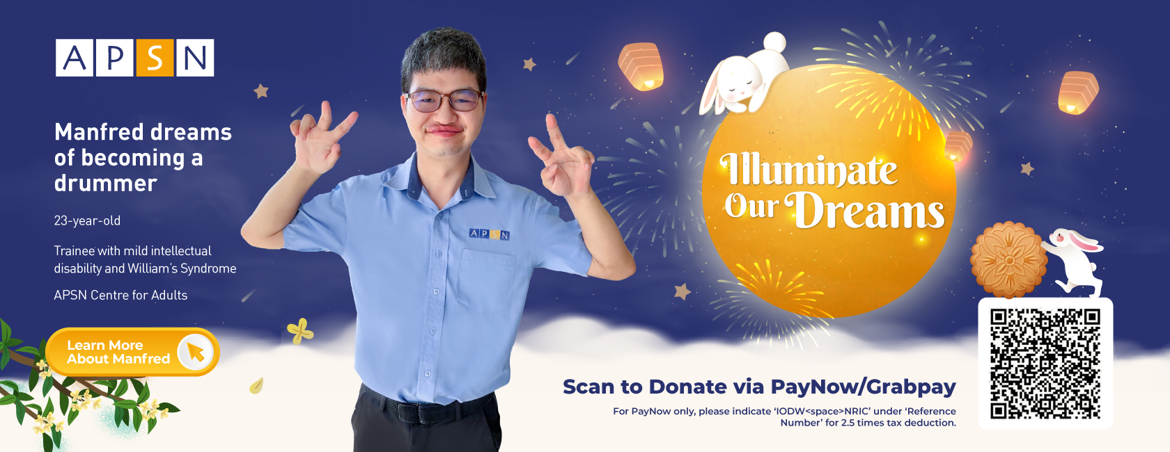 APSN | Empowered Lives for An Engaged Community and Inclusive Society