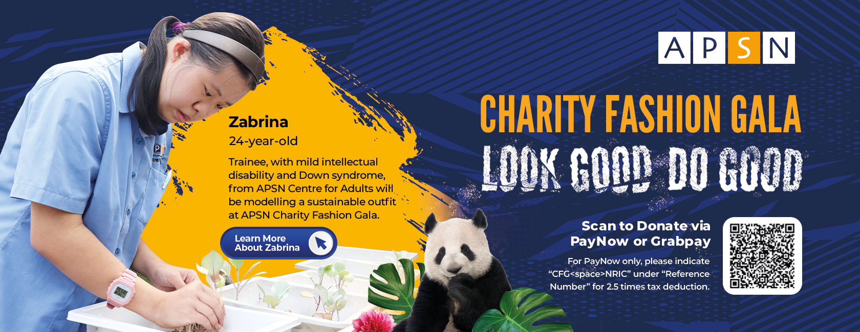 APSN | Empowered Lives for An Engaged Community and Inclusive Society