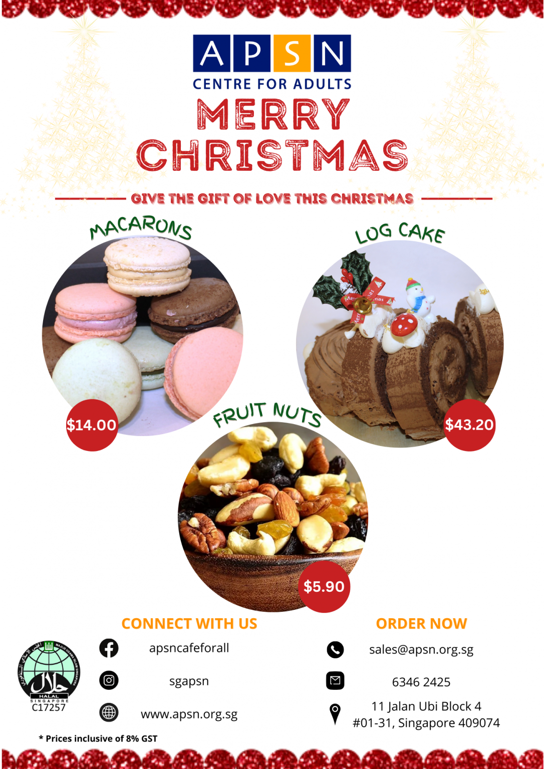 APSN | » APSN Centre for Adults