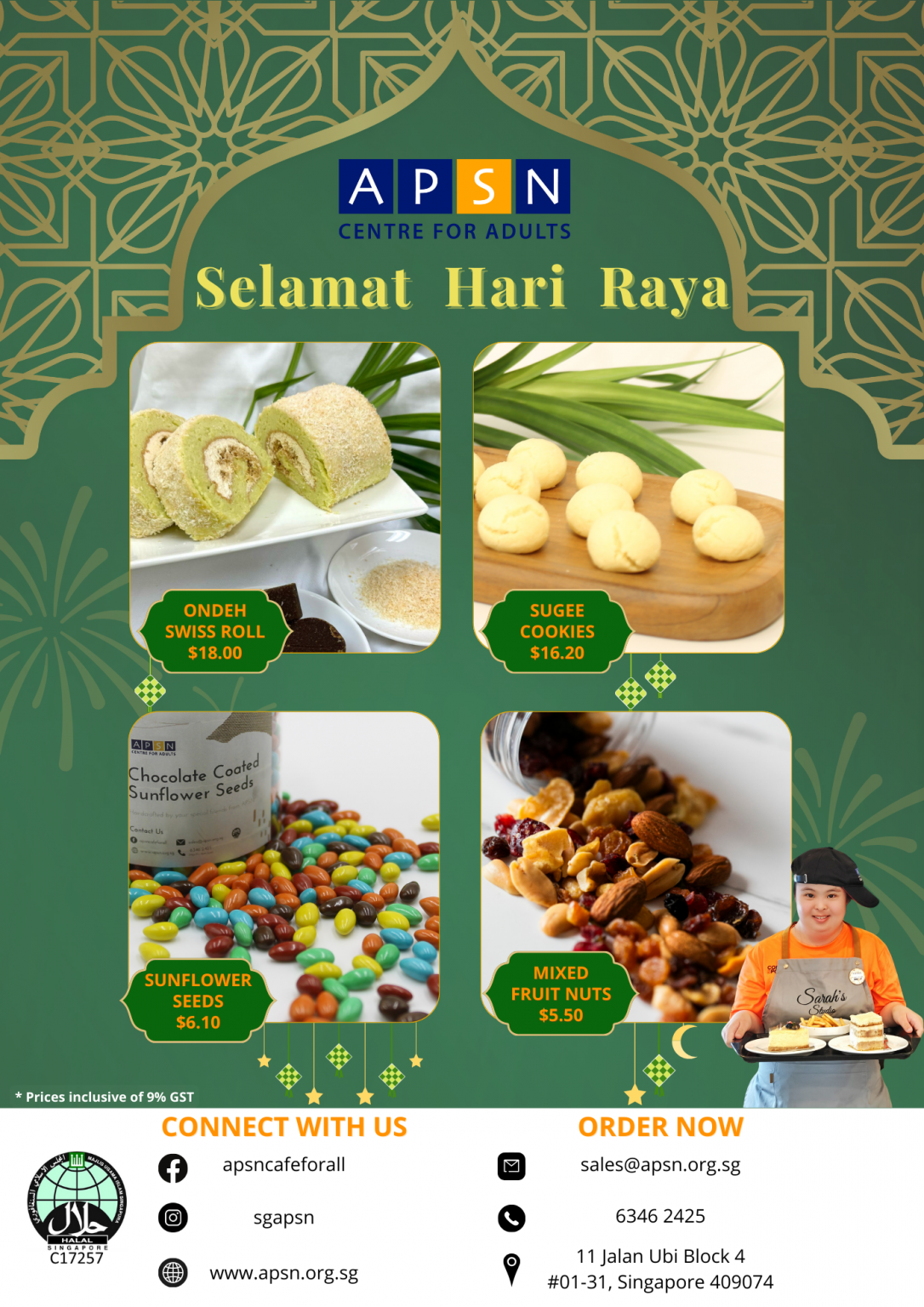 APSN | » APSN Centre for Adults