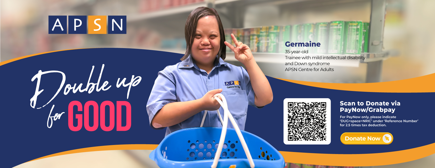 APSN | Empowered Lives for An Engaged Community and Inclusive Society