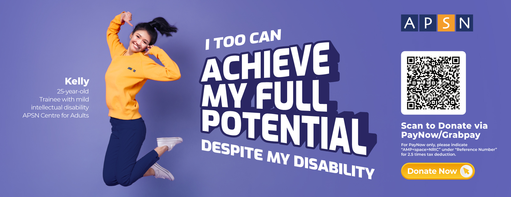 APSN | Empowered Lives for An Engaged Community and Inclusive Society