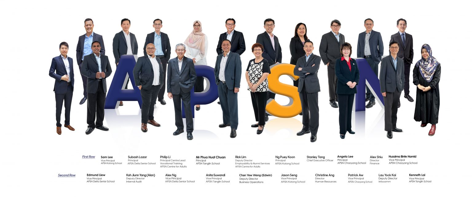APSN | » Our Management Team
