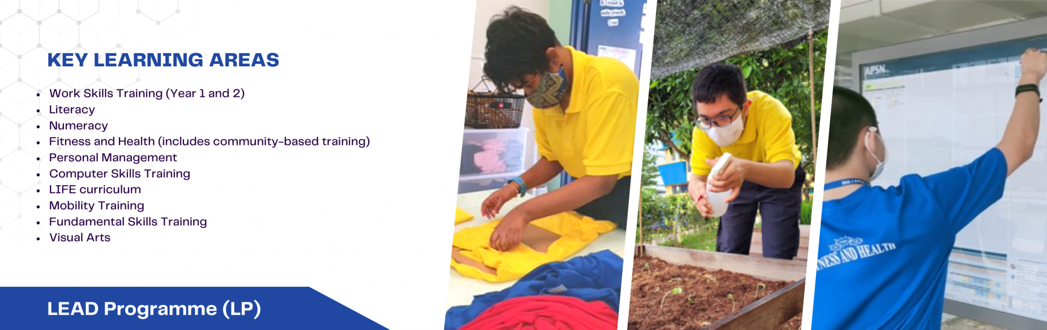 APSN | » APSN Delta Senior School