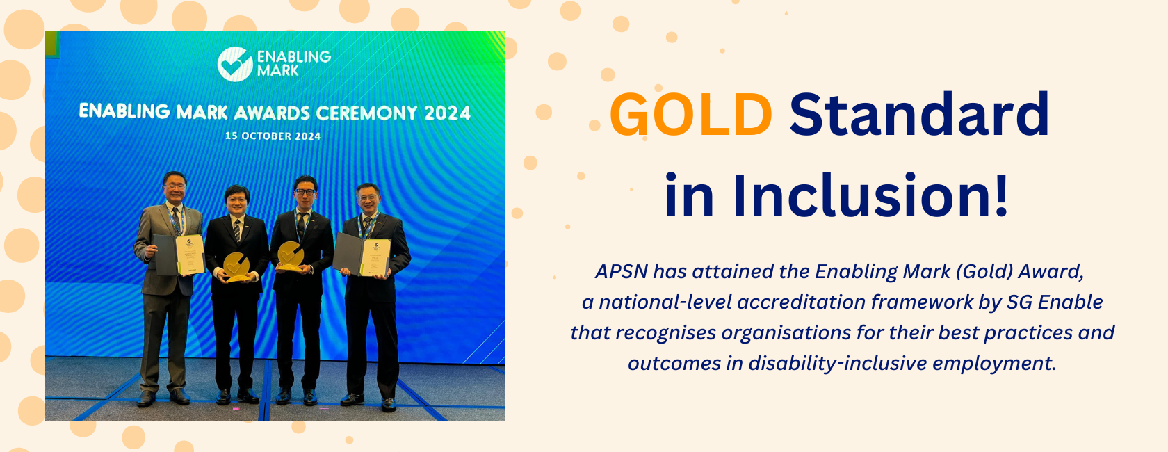 APSN | Empowered Lives for An Engaged Community and Inclusive Society