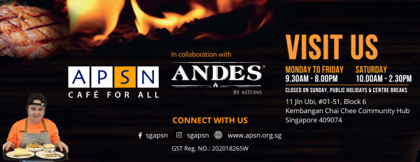 APSN | » APSN Café for All