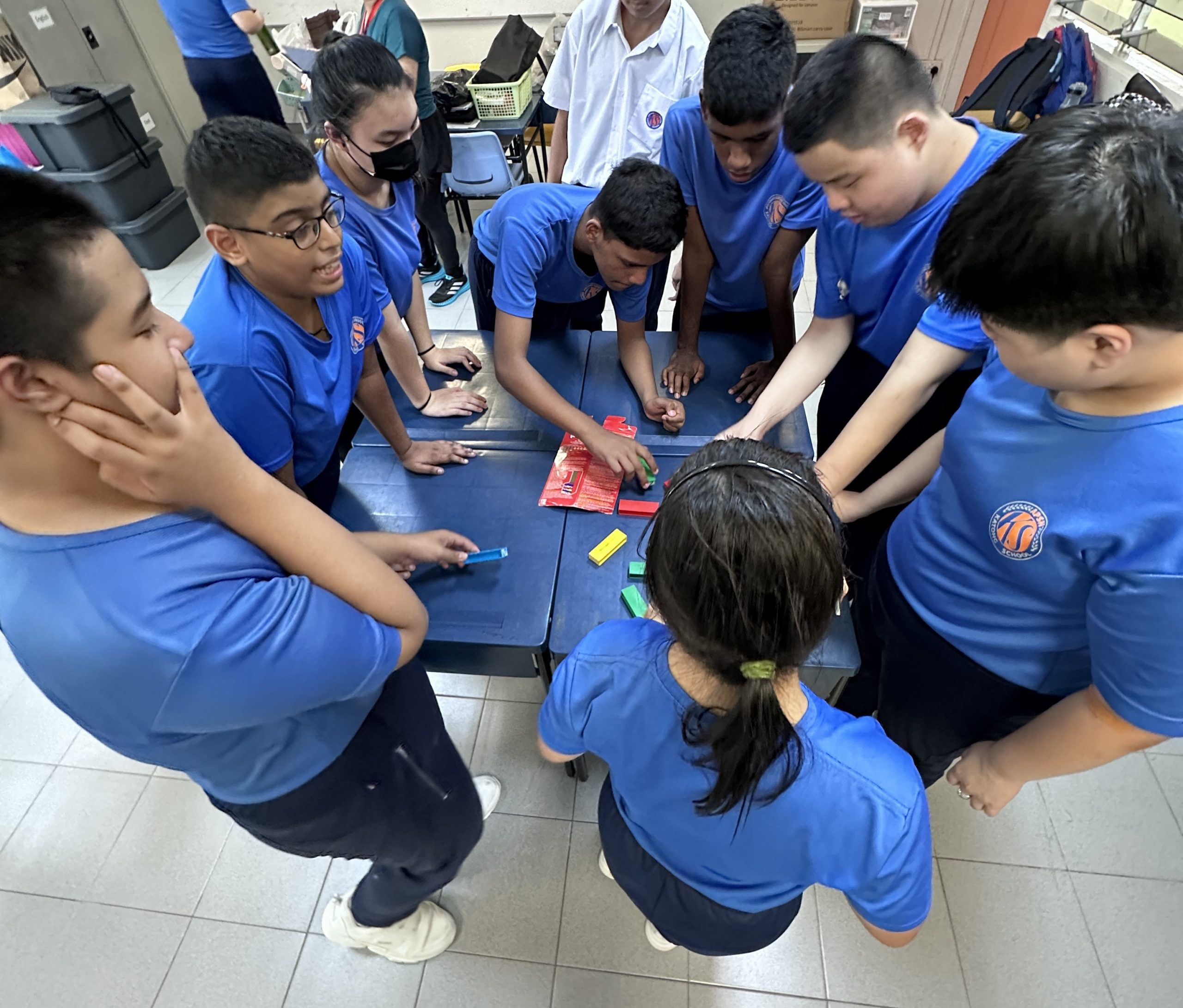 APSN | » APSN Katong School