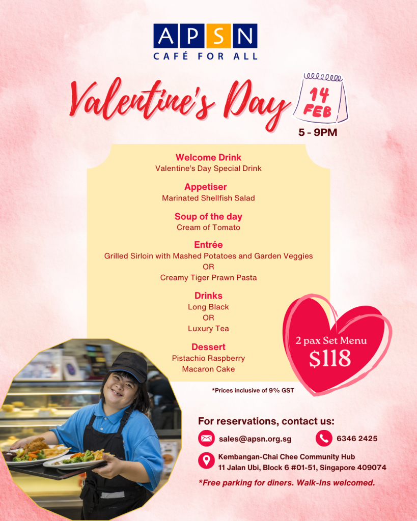 APSN | » APSN Café for All