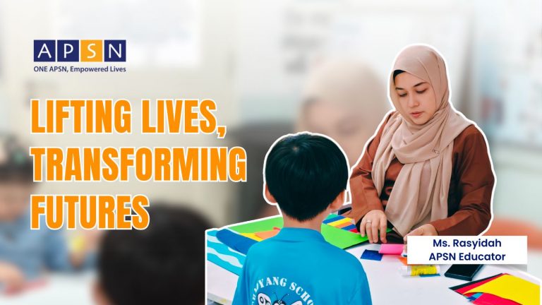 APSN | » Lifting Lives, Transforming Futures