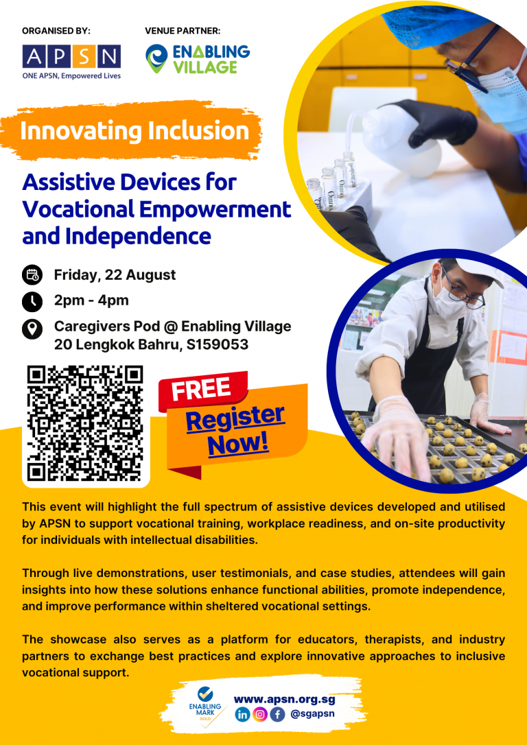 APSN | » Innovating Inclusion