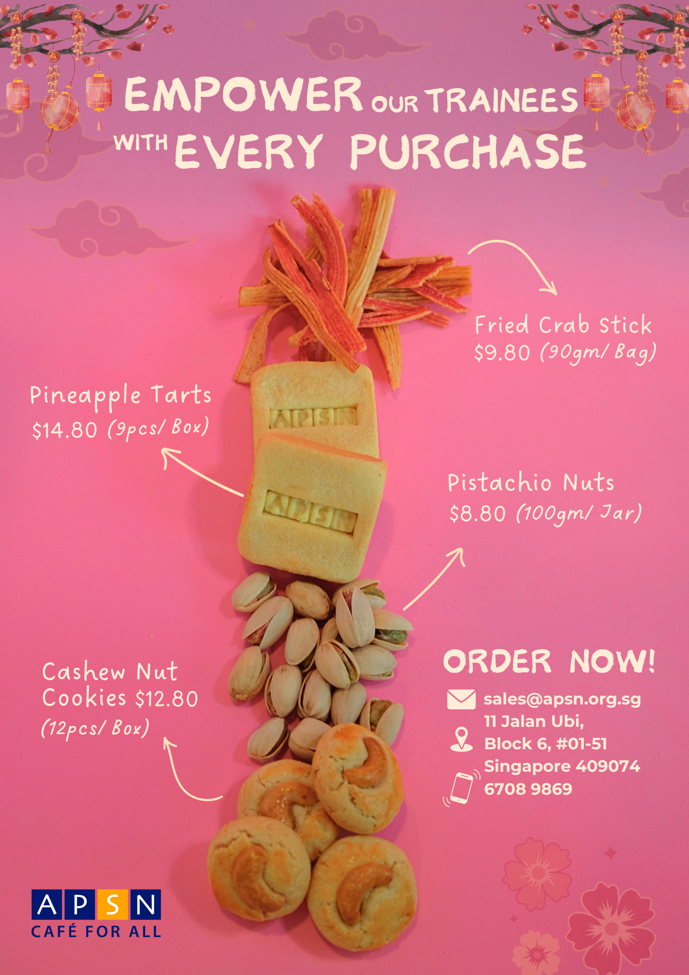 APSN | » APSN Café for All